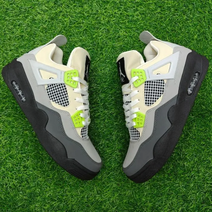 Retro neon grey – cozydunks.in